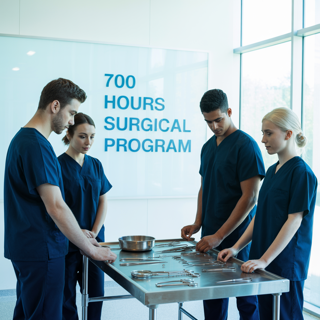 Surgical Technologist Module A - Education Portal